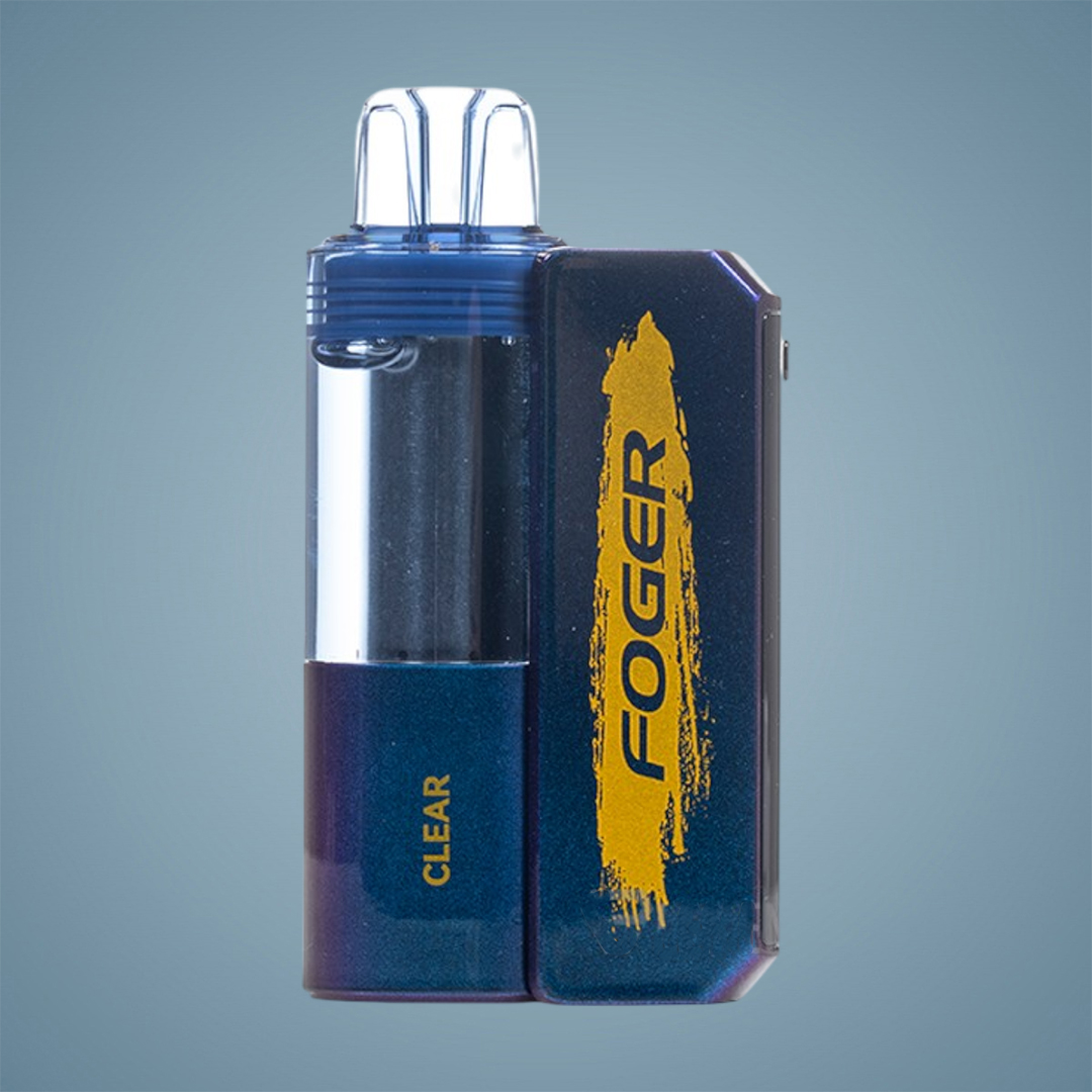 Foger Switch Pro Kit 30000 Delivers Reliable Vaping