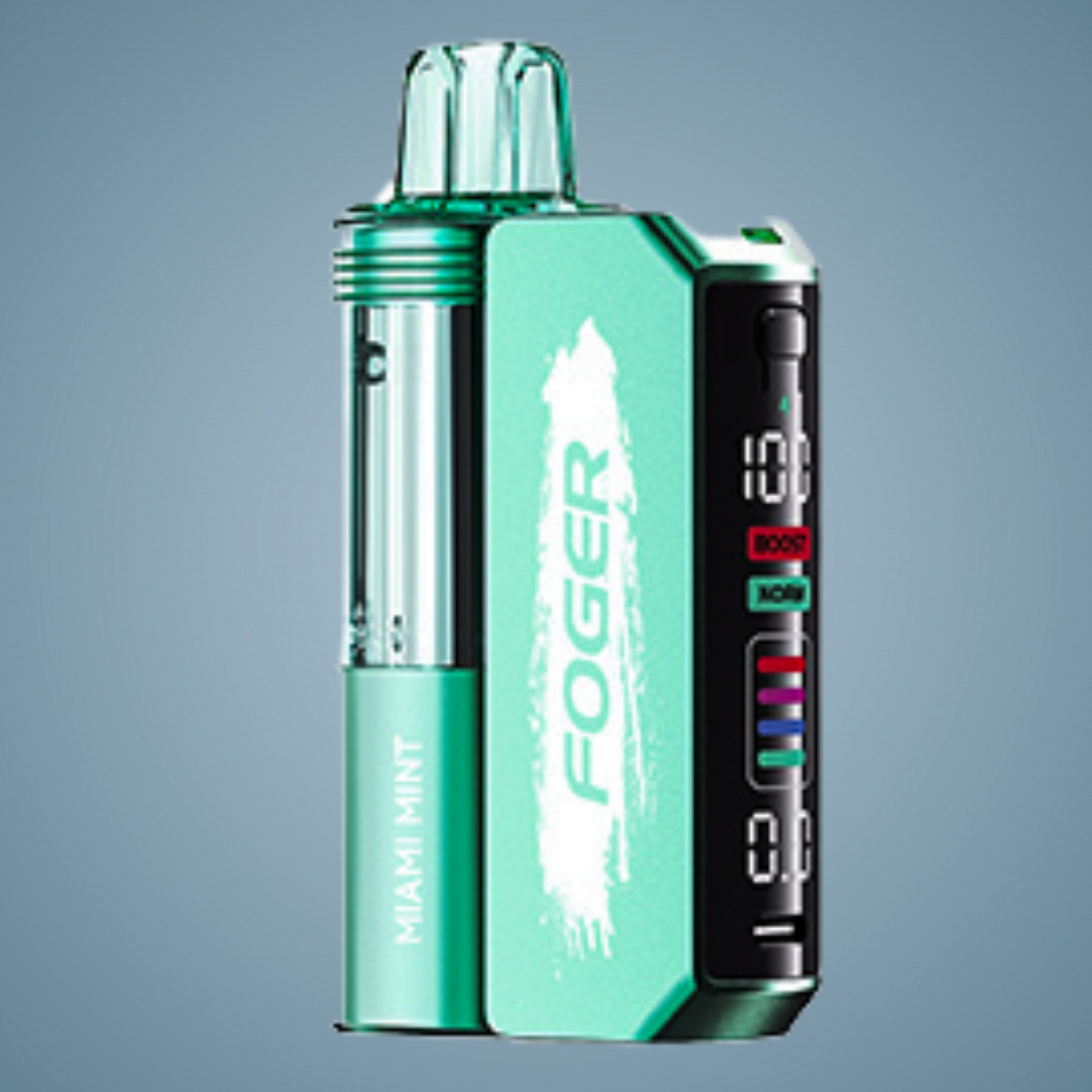 Foger Switch Pro Kit 30000 Delivers Reliable Vaping