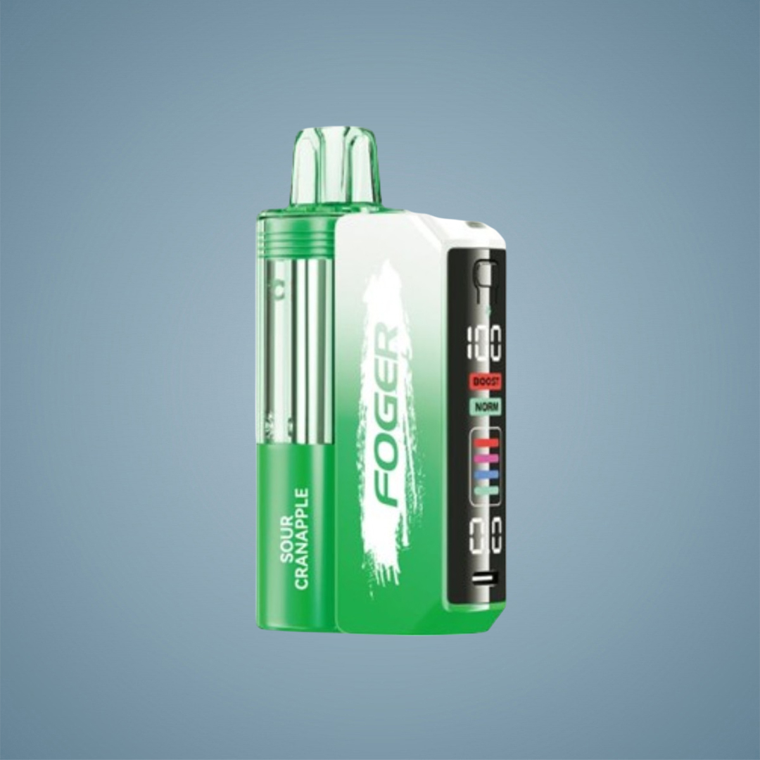 Foger Switch Pro Kit 30000 Delivers Reliable Vaping