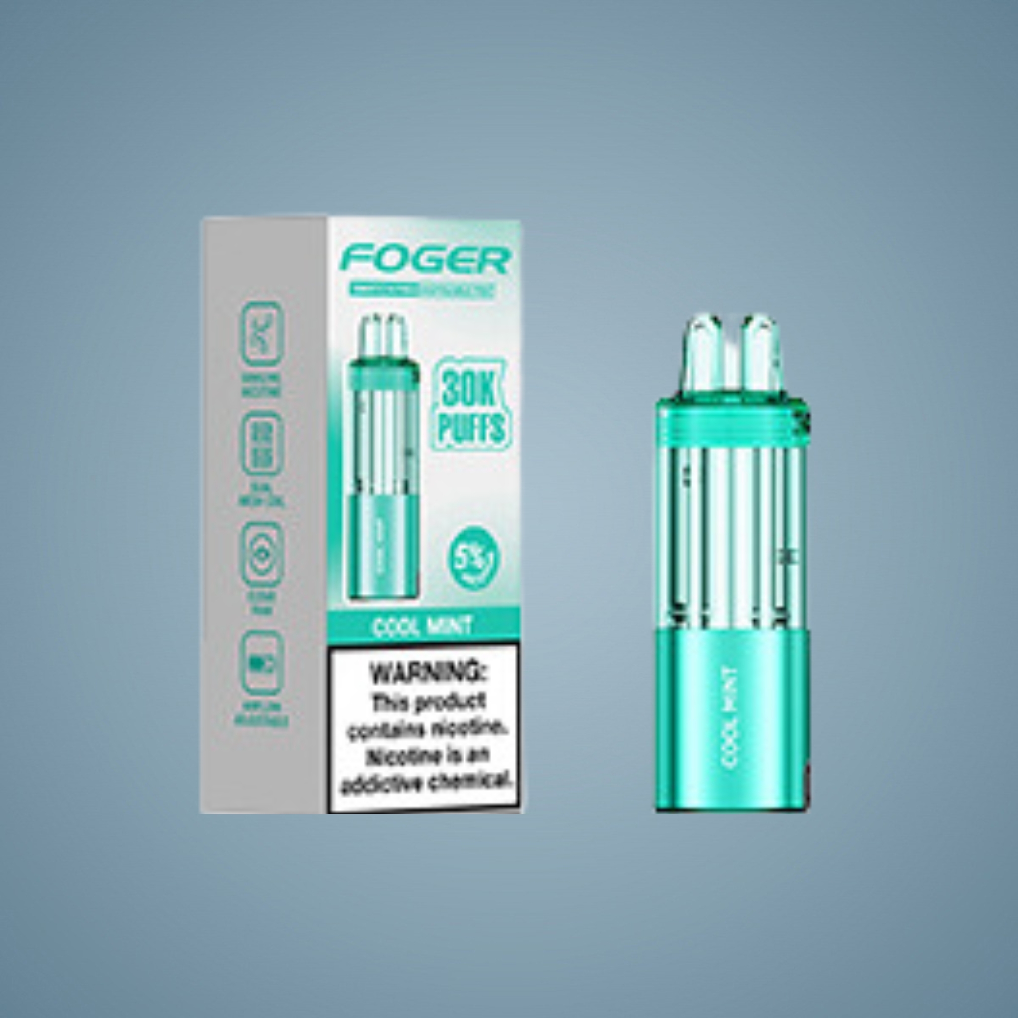 Foger Switch Pro Pod 30000 Elevates Your Vaping Journey