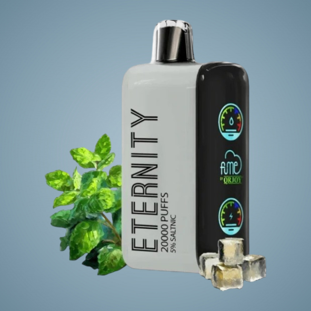 Fume Eternity 20000 Vape Longer Taste Better Stay Fresh