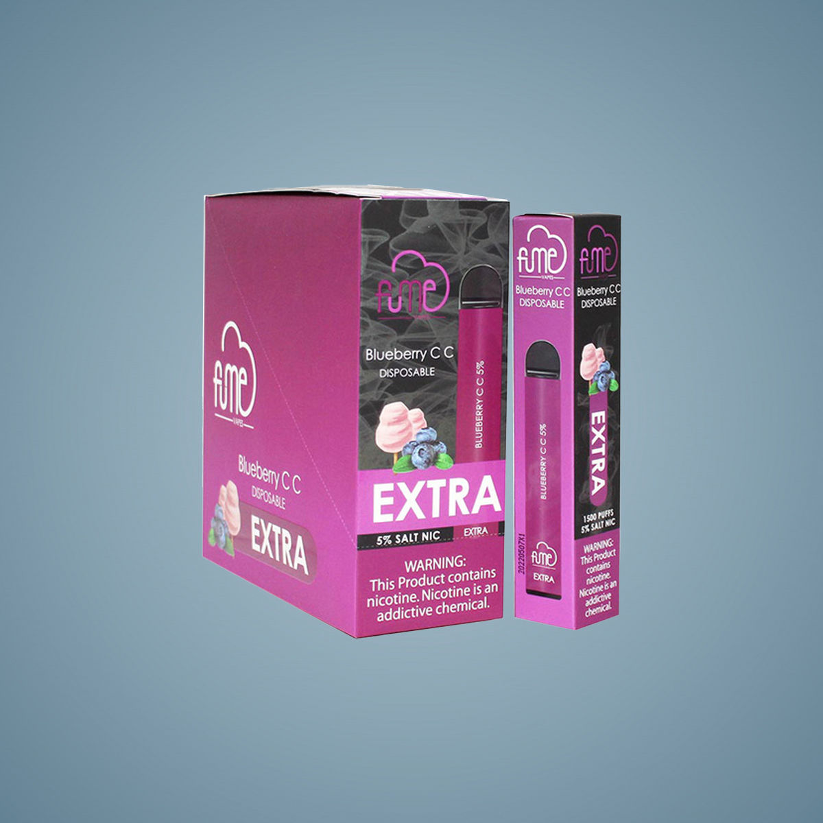 Fume Extra High-performance Disposable Vape