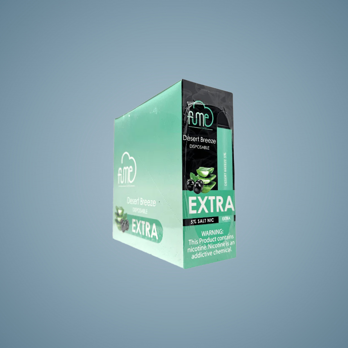 Fume Extra High-performance Disposable Vape