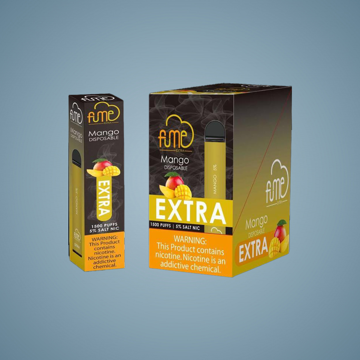 Fume Extra High-performance Disposable Vape