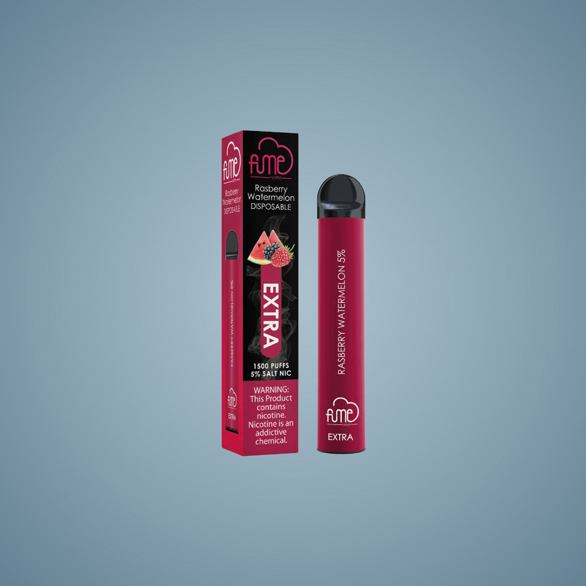Fume Extra High-performance Disposable Vape