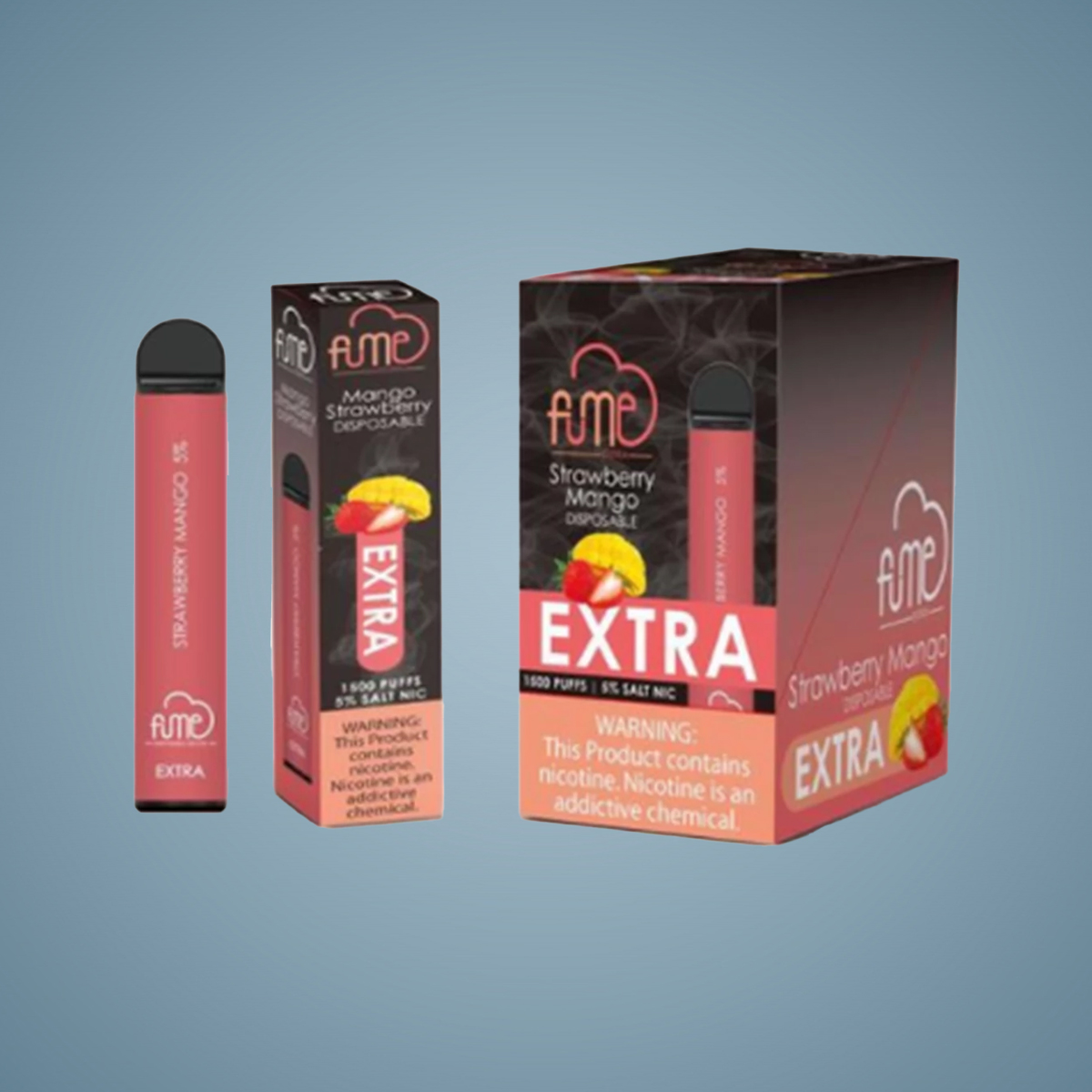 Fume Extra High-performance Disposable Vape