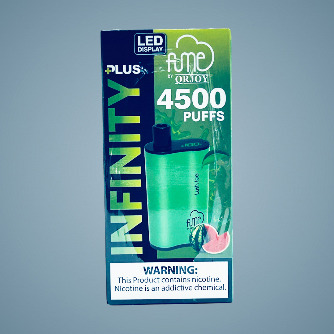 Fume Infinity Plus Advanced Reliable High Quality