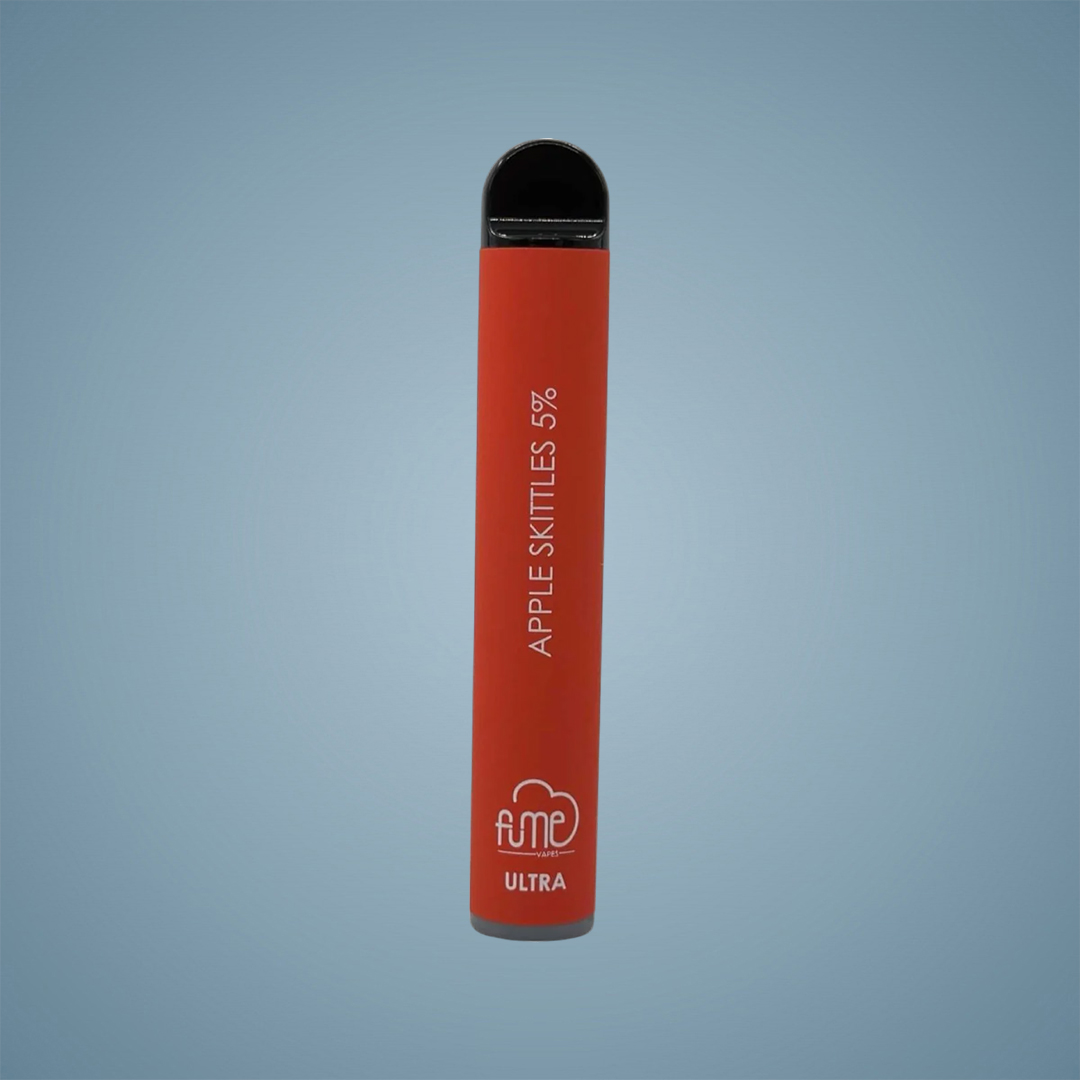 Fume Ultra Smooth Hits And Long-lasting Puffs