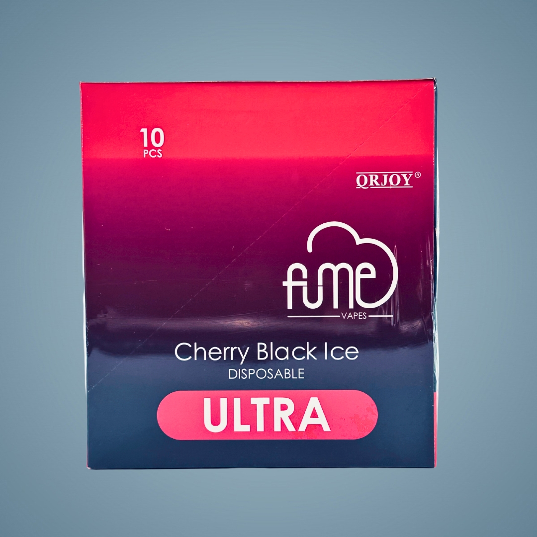 Fume Ultra Smooth Hits And Long-lasting Puffs
