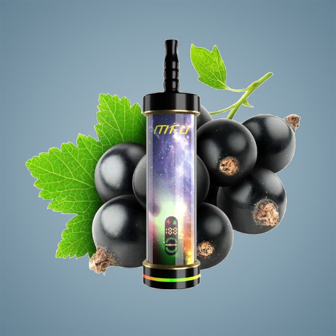 MFU Shisha X2 60K Puffs Disposable Vape | Elite Distributor