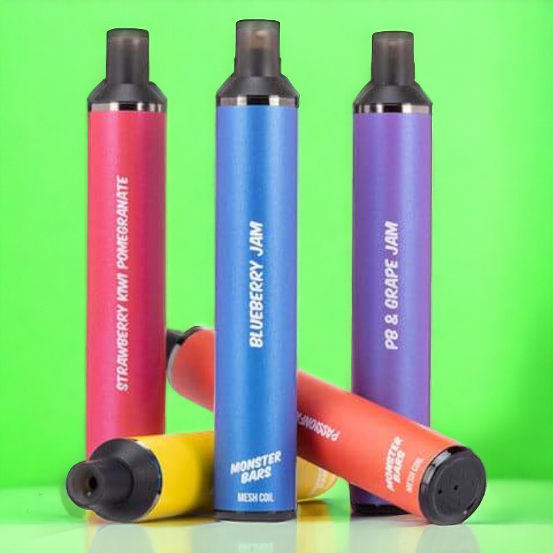Monster Bars – Long-lasting Disposable Vape