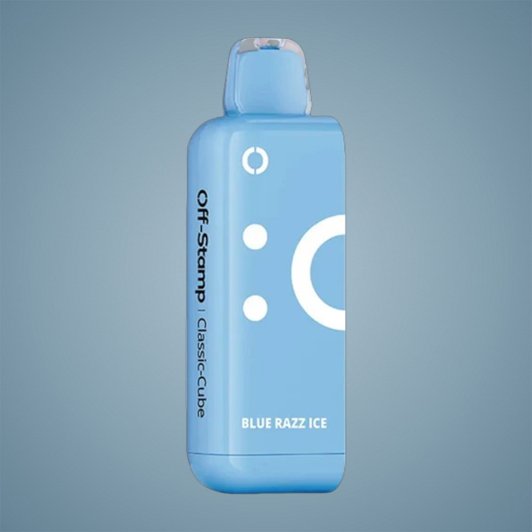 OFF-STAMP Classic Cube 25000 Pod: Smooth & Long-Lasting