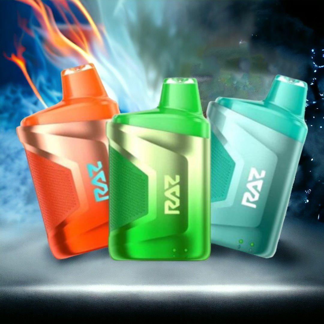 Raz Ca6000 Bold Flavors And Smooth Hits Every Time